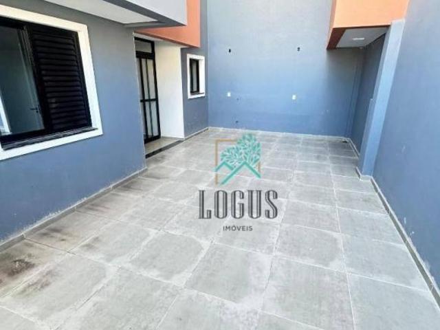 Apartamento Garden com 2 dormitórios à venda, 90 m² por R$ 485.000,00 Baeta Neves São Bernardo d