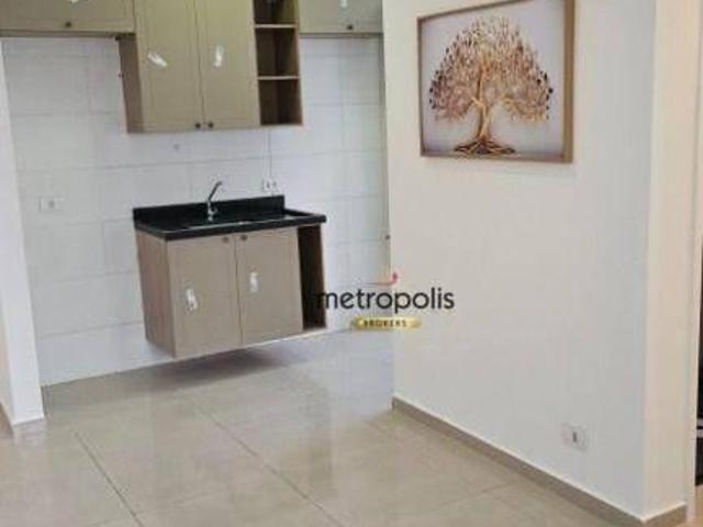 Apartamento Garden com 2 dormitórios à venda, 90 m² por R$ 500.000,00 Vila Tolstoi São Paulo/SP