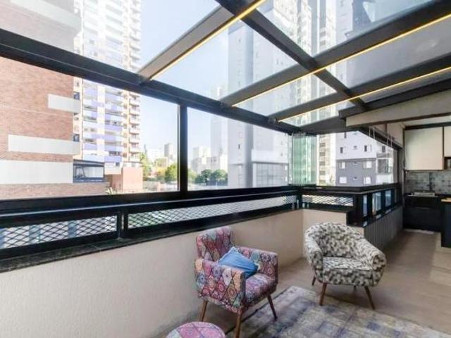 Apartamento Garden com 2 dormitórios à venda, 91 m² por R$ 1.100.000 Vila Augusta Guarulhos/SP