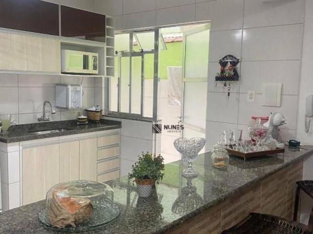 Apartamento Garden com 2 dormitórios à venda, 92 m² por R$ 320.000 Santa Isabel Juiz de Fora/MG
