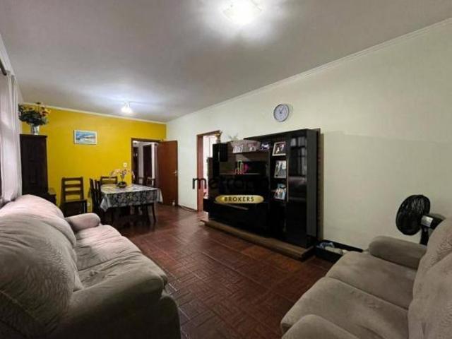 Apartamento Garden com 2 dormitórios à venda, 92 m² por R$ 780.000,00 Osvaldo Cruz São Caetano d