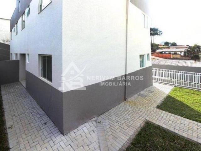 Apartamento Garden com 2 dormitórios à venda, 97 m² por R$ 249.000,00 Jardim das Graças Colombo/