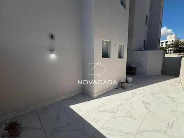 Apartamento Garden com 2 dormitórios à venda, 94 m² por R$ 555.000,00 Santa Branca Belo Horizont