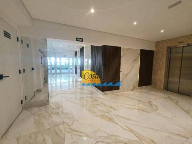Apartamento Garden com 2 dormitórios à venda, 94 m² por R$ 785.000,00 Embaré Santos/SP