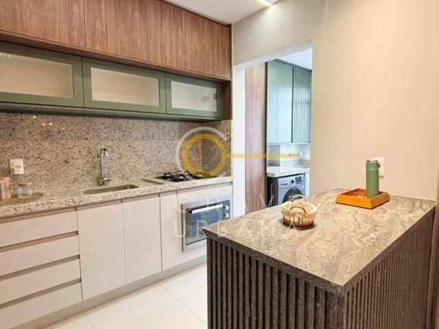 Apartamento Garden com 2 dormitórios à venda, 95 m² por R$ 1.170.000,00 Boqueirão Santos/SP