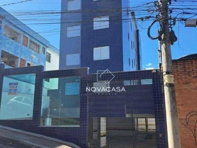 Apartamento Garden com 2 dormitórios à venda, 95 m² por R$ 680.000 Padre Eustáquio Belo Horizont