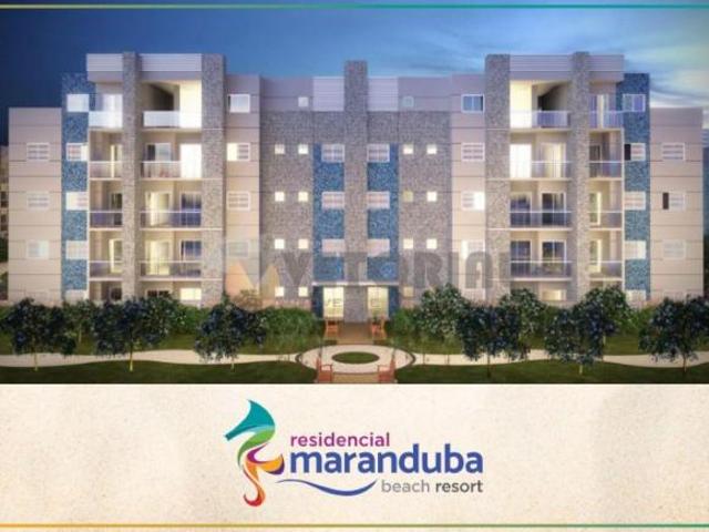 Apartamento Garden com 2 dormitórios à venda, 99 m² por R$ 959.000 Maranduba Ubatuba/SP