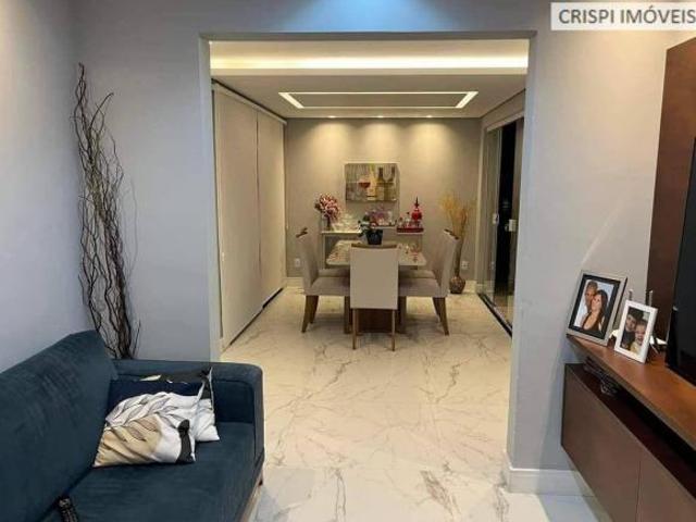 Apartamento Garden com 2 dormitórios à venda, 100 m² por R$ 415.000 Bandeirantes Juiz de Fora/MG