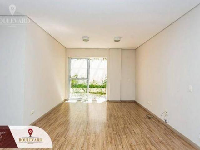 Apartamento Garden à venda, 100 m² por R$ 999.000,00 Rebouças Curitiba/PR
