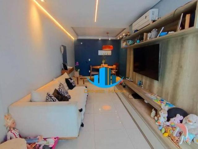 Apartamento Garden com 2 dormitórios à venda, 101 m² por R$ 989.000,00 Embaré Santos/SP