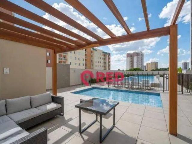 Apartamento Garden com 2 dormitórios à venda, 102 m² por R$ 890.000,00 Condomínio Riserva Natura