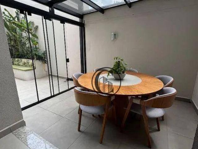 Apartamento Garden com 2 dormitórios à venda, 102 m² por R$ 890.000,00 Condomínio Riserva Natura
