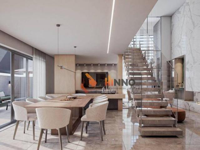 Apartamento Garden com 2 dormitórios à venda, 103 m² por R$ 1.275.000,01 Boa Vista Curitiba/PR
