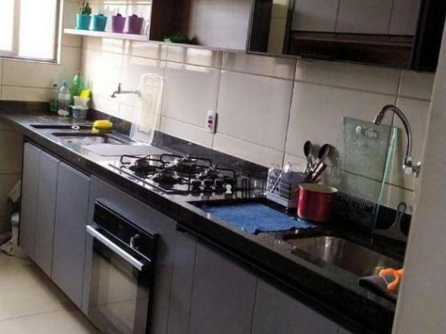 Apartamento Garden com 2 dormitórios à venda, 104 m² por R$ 550.000,00 Democrata Juiz de Fora/MG