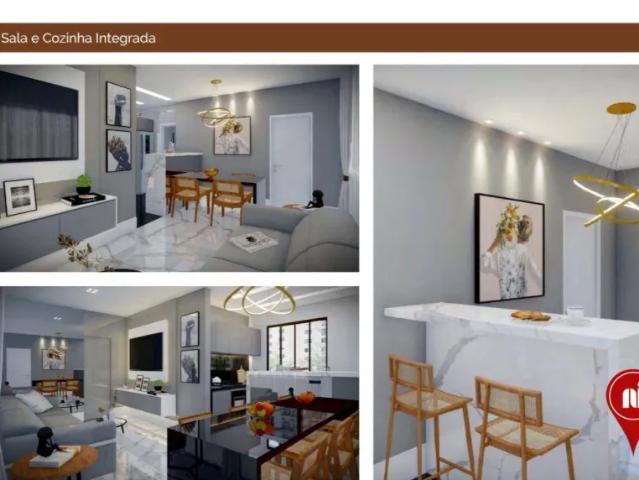 Apartamento Garden com 2 dormitórios à venda, 108 m² por R$ 1.058.470,00 Gutierrez Belo Horizont