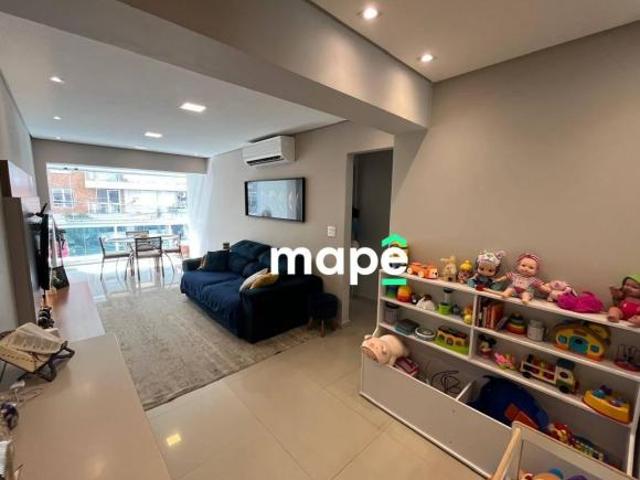 Apartamento Garden com 2 dormitórios à venda, 108 m² por R$ 1.190.000,00 Gonzaga Santos/SP