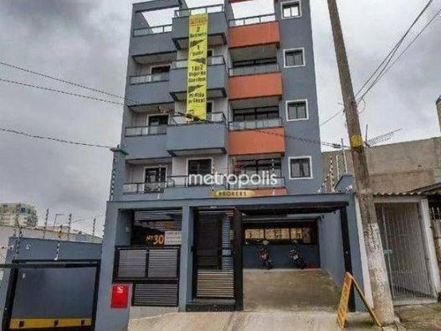 Apartamento Garden à venda, 109 m² por R$ 541.000,00 Vila Baeta Neves São Bernardo do Campo/SP