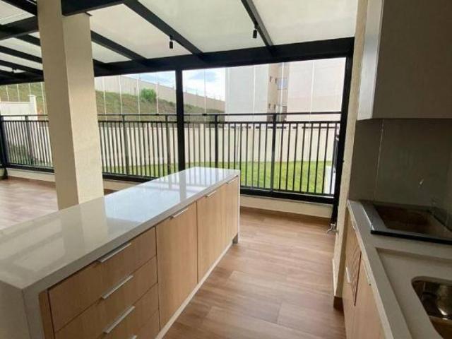 Apartamento Garden com 2 dormitórios à venda, 109 m² por R$ 1.485.000 Swiss Park Campinas/SP