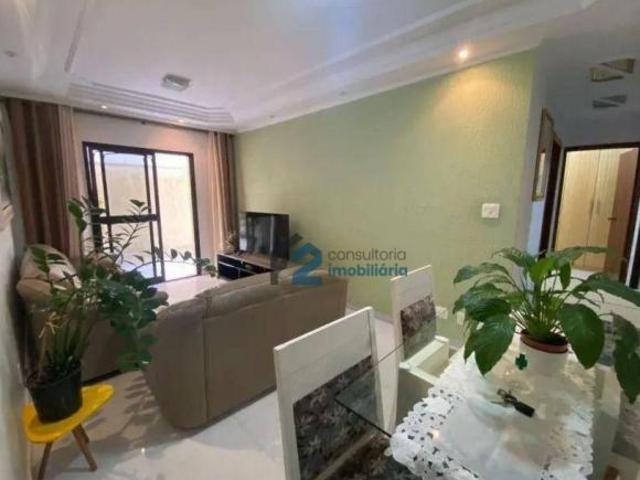 Apartamento Garden com 2 dormitórios à venda, 110 m² por R$ 621.000,00 Santa Maria São Caetano d