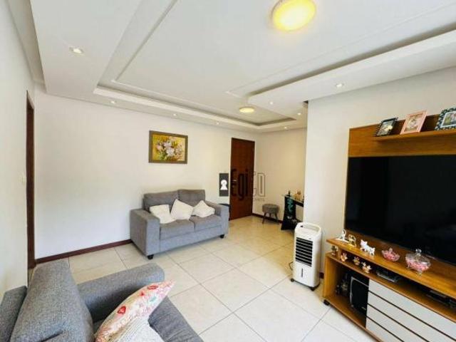 Apartamento Garden com 2 dormitórios à venda, 110 m² por R$ 299.900,00 Monte Castelo Juiz de For