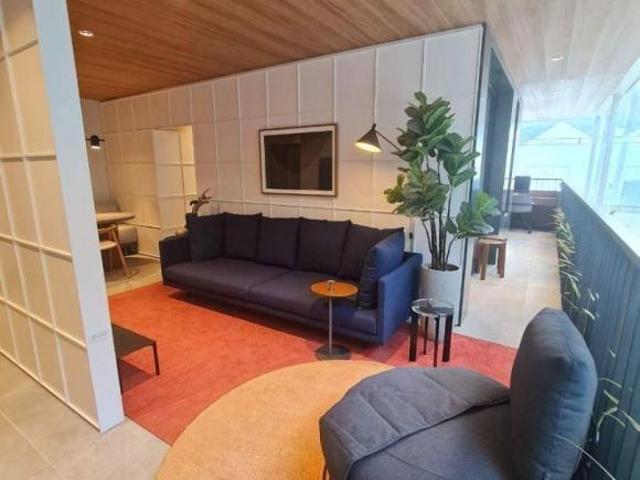 Apartamento Garden com 2 dormitórios à venda, 110 m² por R$ 2.393.000,00 Itaim Bibi São Paulo/SP