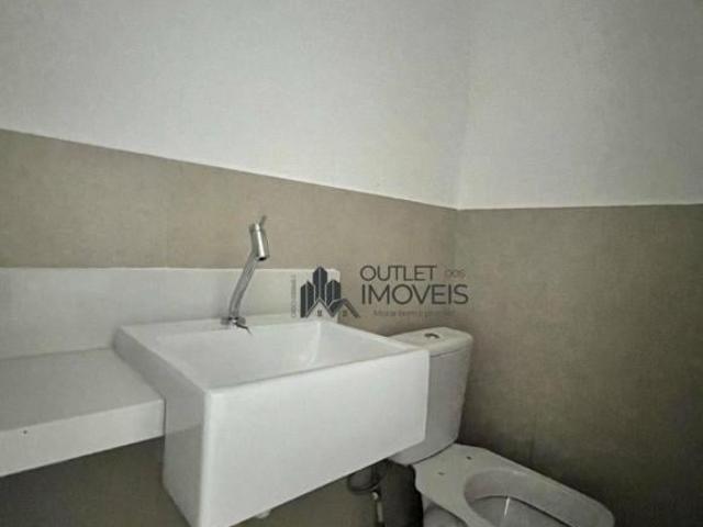 Apartamento Garden com 2 dormitórios à venda, 113 m² por R$ 1.300.000,00 Morumbi Paulínia/SP