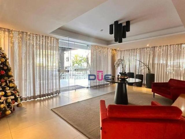 Apartamento Garden com 2 dormitórios à venda, 113 m² por R$ 1.400.000,00 José Menino Santos/SP