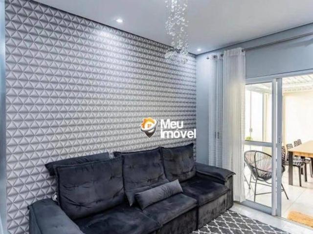 Apartamento Garden com 2 dormitórios à venda, 114 m² por R$ 850.000 Freguesia do Ó São Paulo/SP