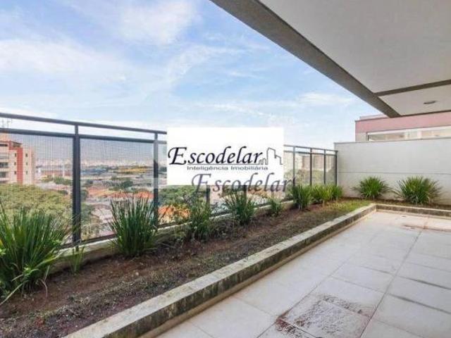 Apartamento Garden com 2 dormitórios à venda, 114 m² por R$ 910.000,00 Vila Guilherme São Paulo/