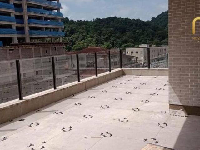 Apartamento Garden com 2 dormitórios à venda, 116 m² por R$ 735.000,00 Canto do Forte Praia Gran