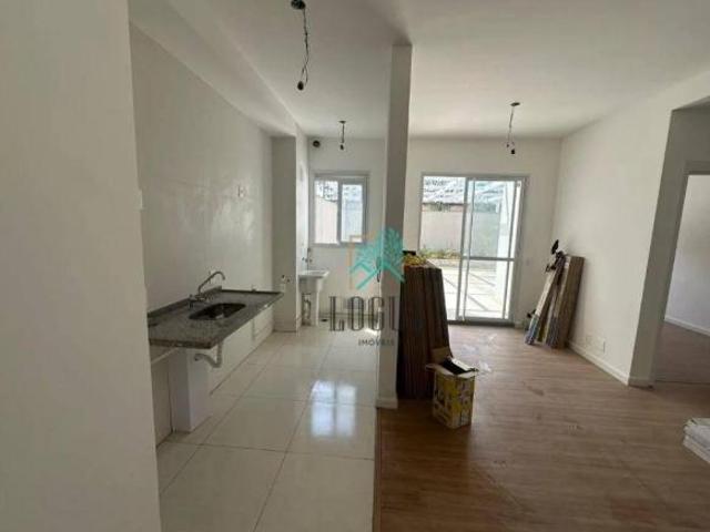 Apartamento Garden com 2 dormitórios à venda, 117 m² por R$ 742.000,00 Rudge Ramos São Bernardo