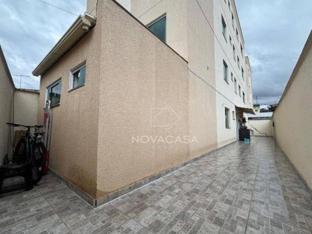 Apartamento Garden com 2 dormitórios à venda, 121 m² por R$ 450.000,00 São Gabriel Belo Horizont