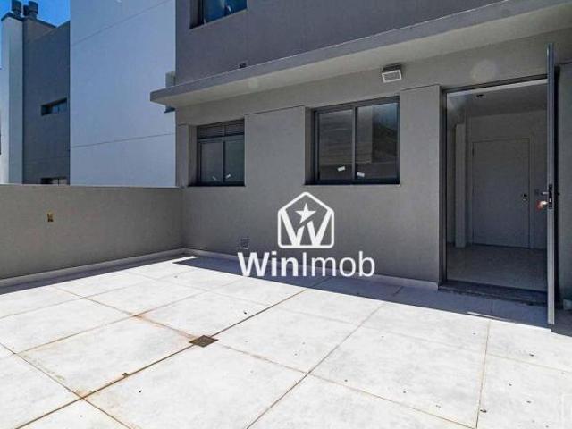 Apartamento Garden com 2 dormitórios à venda, 121 m² por R$ 1.492.000,00 Chácara das Pedras Port