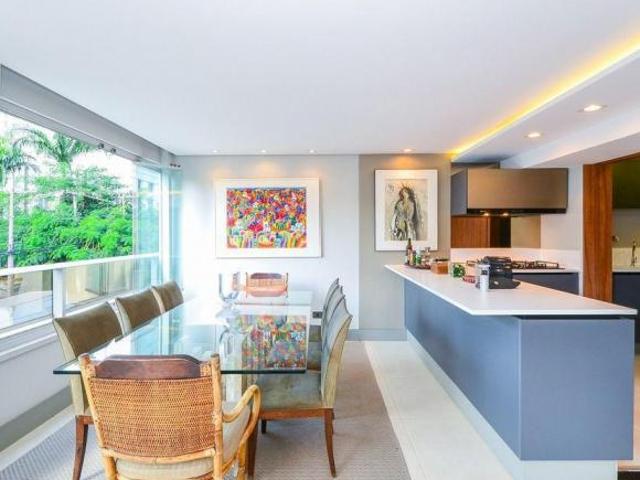Apartamento Garden com 2 dormitórios à venda, 122 m² por R 2.680.000,00 Vila Olímpia São Paulo/S