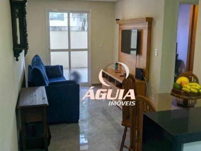 Apartamento Garden com 2 dormitórios à venda, 125 m² por R$ 460.000,00 Vila Curuçá Santo André/S