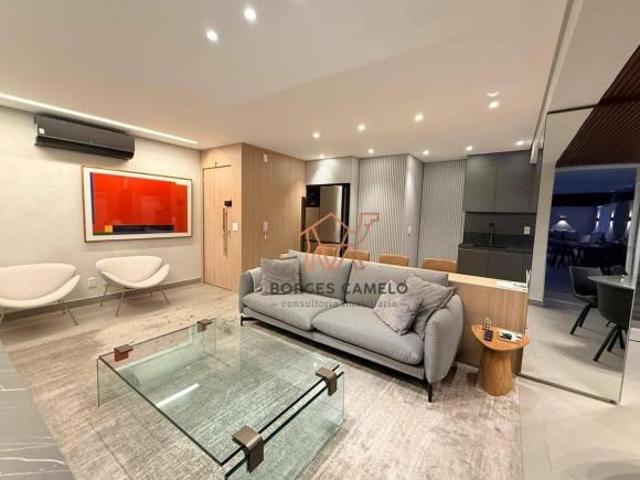 Apartamento Garden com 2 dormitórios à venda, 125 m² por R$ 2.000.000,00 Lourdes Belo Horizonte/