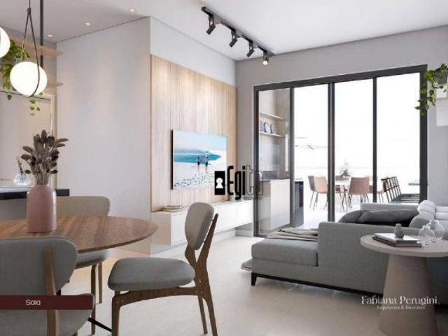Apartamento Garden com 2 dormitórios à venda, 128 m² por R$ 699.000,00 Vale do Ipê Juiz de Fora/