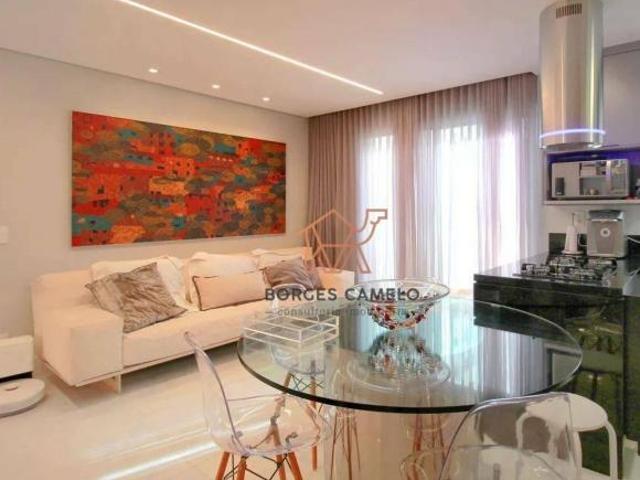 Apartamento Garden com 2 dormitórios à venda, 132 m² por R$ 1.850.000,00 Lourdes Belo Horizonte/
