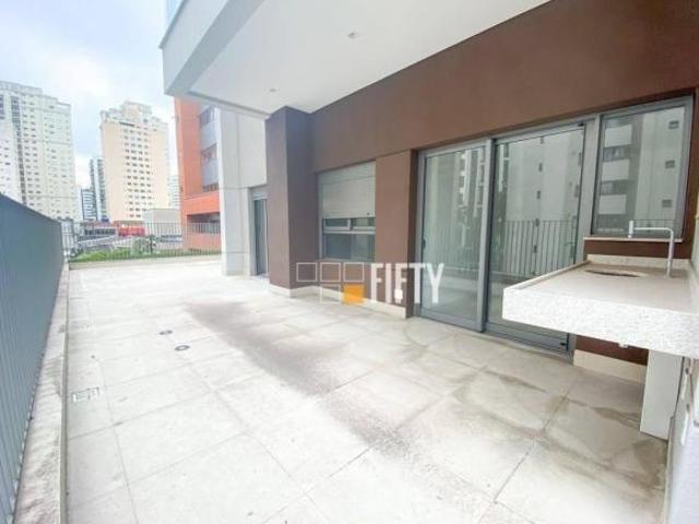 Apartamento Garden com 2 dormitórios à venda, 132 m² por R$ 1.870.000,00 Moema São Paulo/SP
