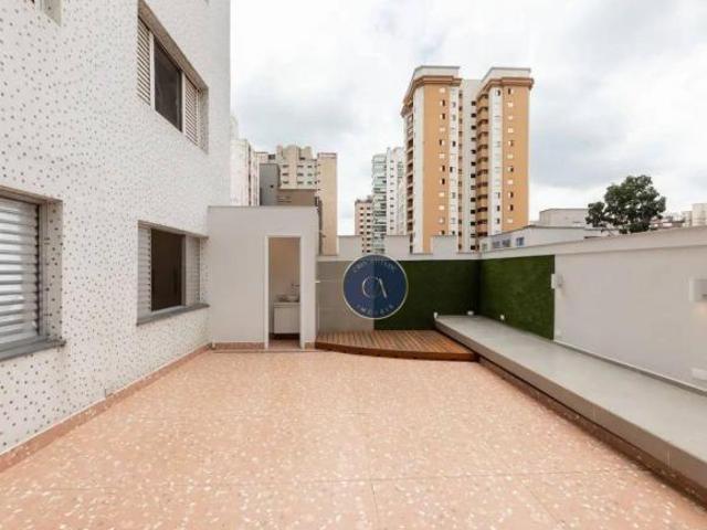 Apartamento Garden com 2 dormitórios à venda, 133 m² Pompeia São Paulo/SP