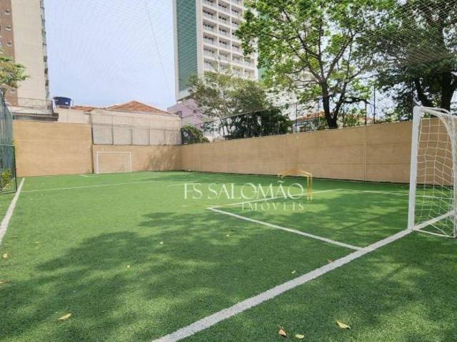 Apartamento Garden com 2 dormitórios à venda, 135 m² por R$ 1.350.000,00 Vila Romana São Paulo/S