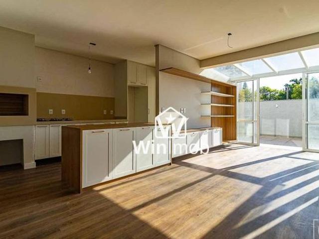 Apartamento Garden com 2 dormitórios à venda, 137 m² por R$ 1.200.000,00 Cristo Redentor Porto A
