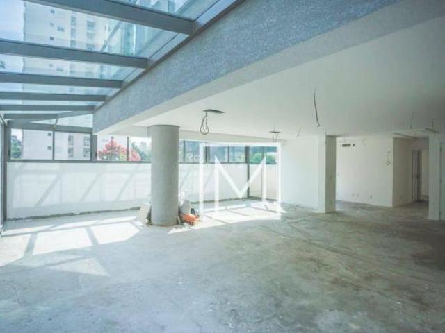 Apartamento Garden com 2 dormitórios à venda, 140 m² por R$ 4.485.000,00 Vila Clementino São Pau