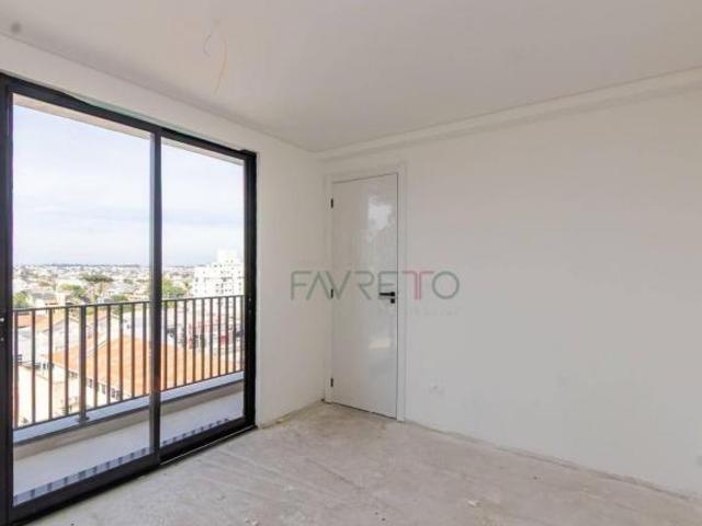 Apartamento Garden com 2 dormitórios à venda, 141 m² por R$ 854.900,00 Capão Raso Curitiba/PR