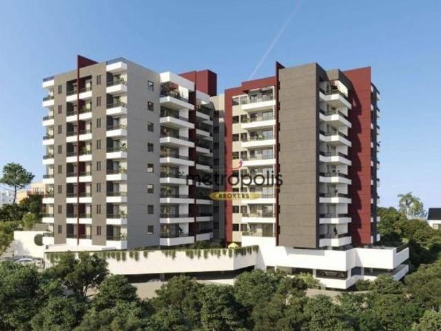 Apartamento Garden com 2 dormitórios à venda, 143 m² por R$ 1.085.994,01 Vila Fonseca Ribeirão P