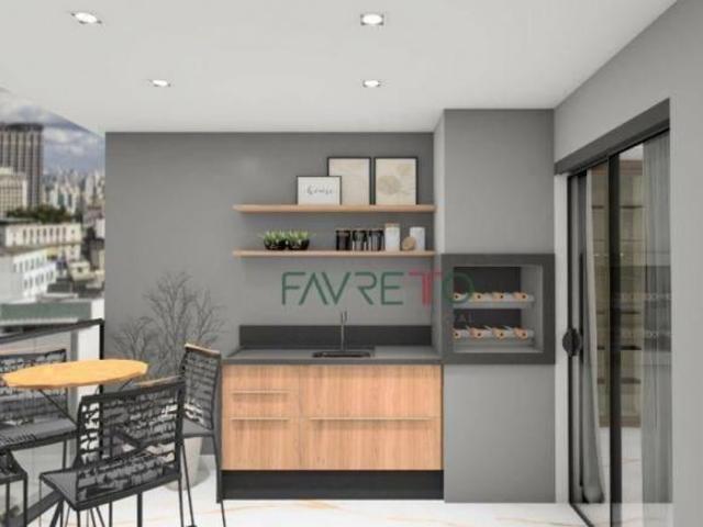 Apartamento Garden com 2 dormitórios à venda, 145 m² por R$ 799.000 Santa Quitéria Curitiba/PR