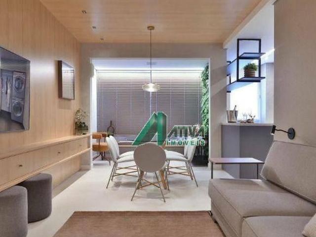 Apartamento Garden com 2 dormitórios à venda, 149 m² por R$ 2.247.800,00 Savassi Belo Horizonte/
