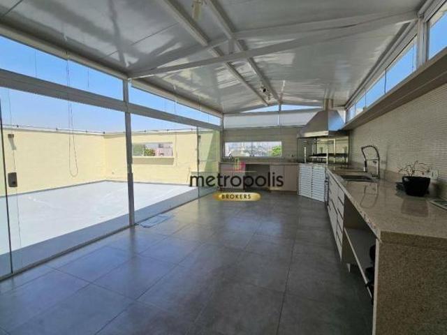 Apartamento Garden com 2 dormitórios à venda, 150 m² por R$ 1.170.000,00 Cerâmica São Caetano do