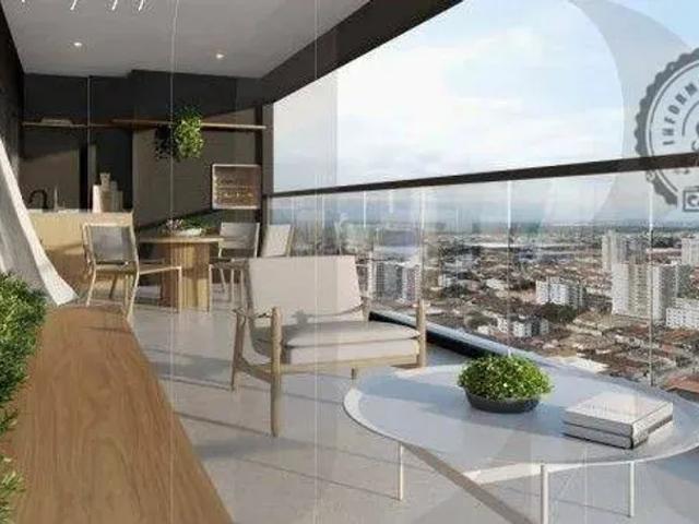 Apartamento Garden com 2 dormitórios à venda, 151 m² por R$ 1.078.996,80 Guilhermina Praia Grand