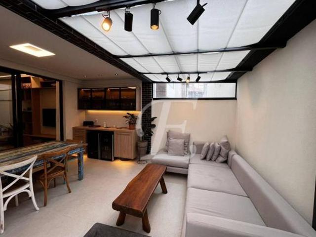 Apartamento Garden com 2 dormitórios à venda, 170 m² por R$ 2.990.000,00 Vila Mariana São Paulo/